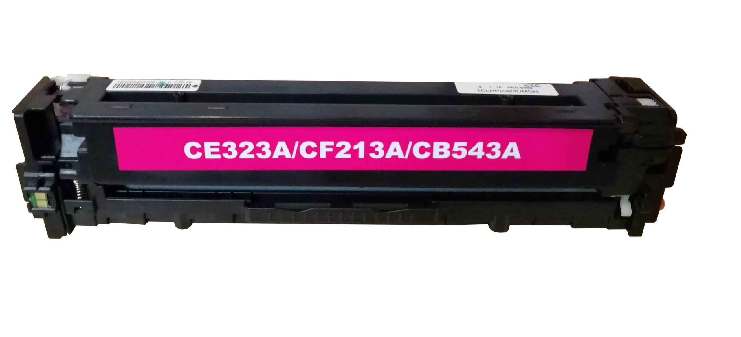 Cartucho de Toner CE413A Magenta Premium – Newprint